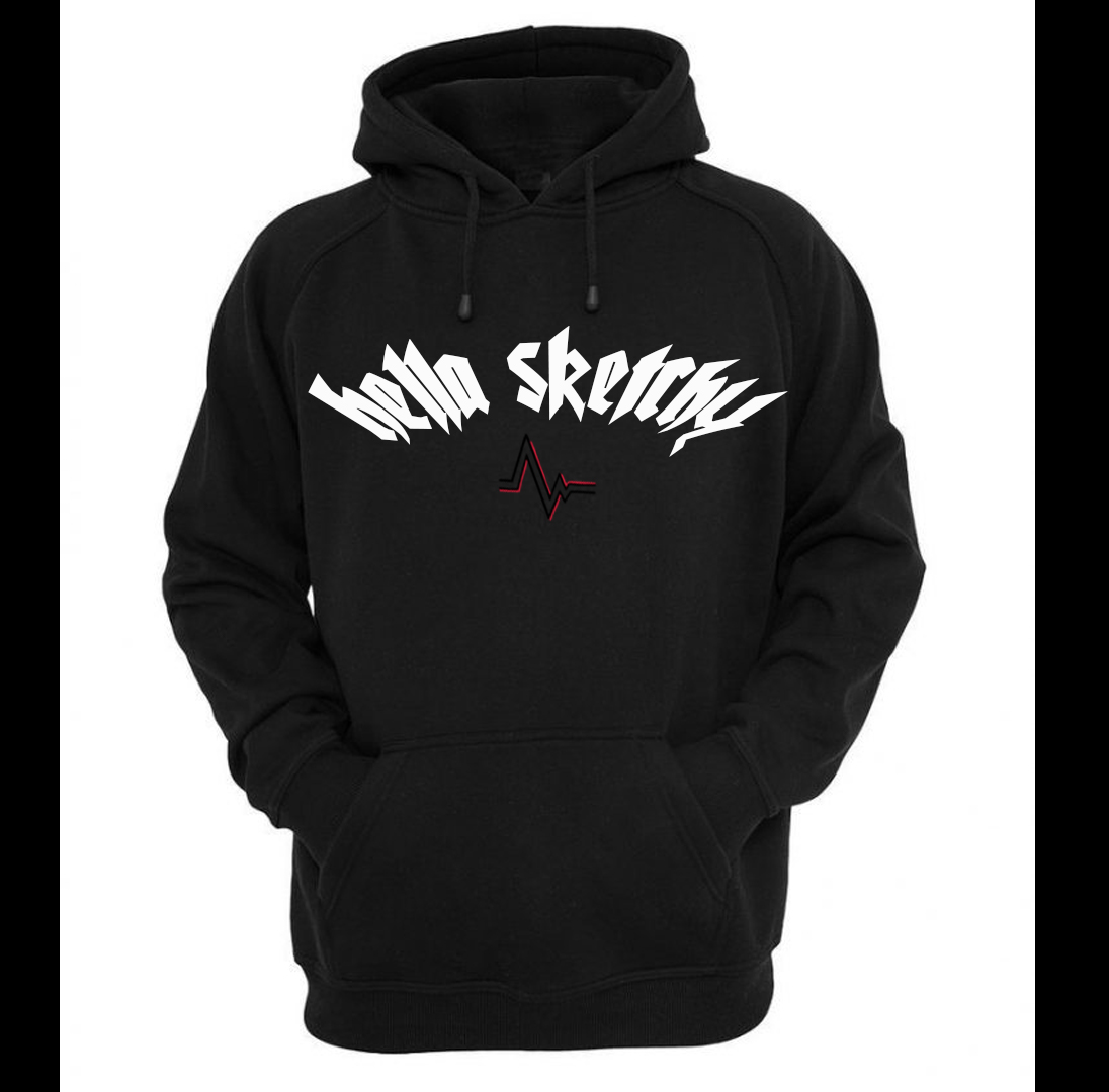 Official Hella Sketchy Merchandise – Hella Sketchy Official