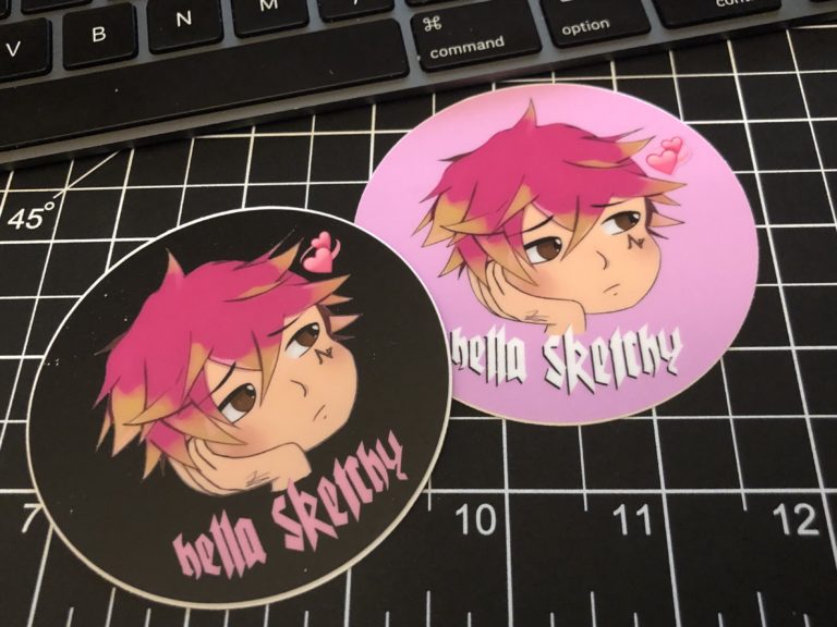 Official Hella Sketchy Merchandise – Hella Sketchy Official