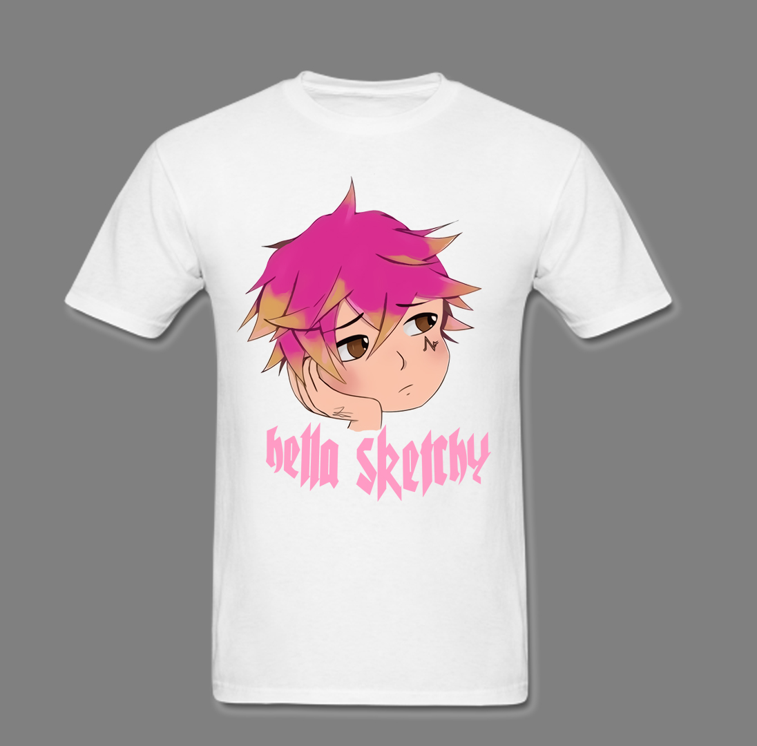 Official Hella Sketchy Merchandise – Hella Sketchy Official