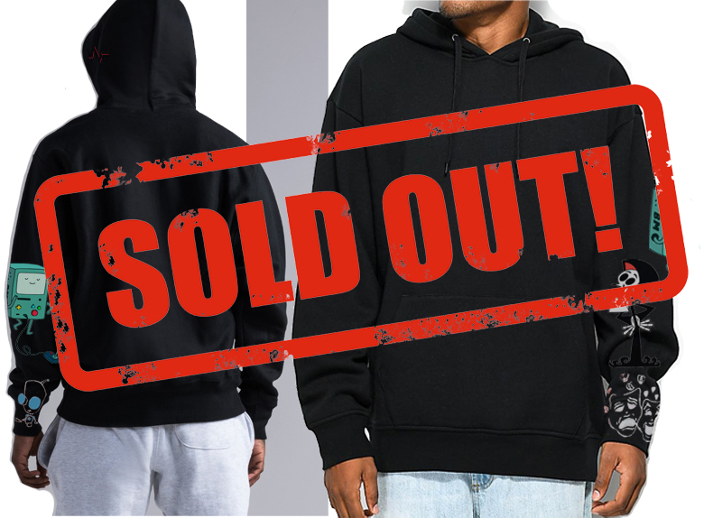 Official Hella Sketchy Merchandise – Hella Sketchy Official