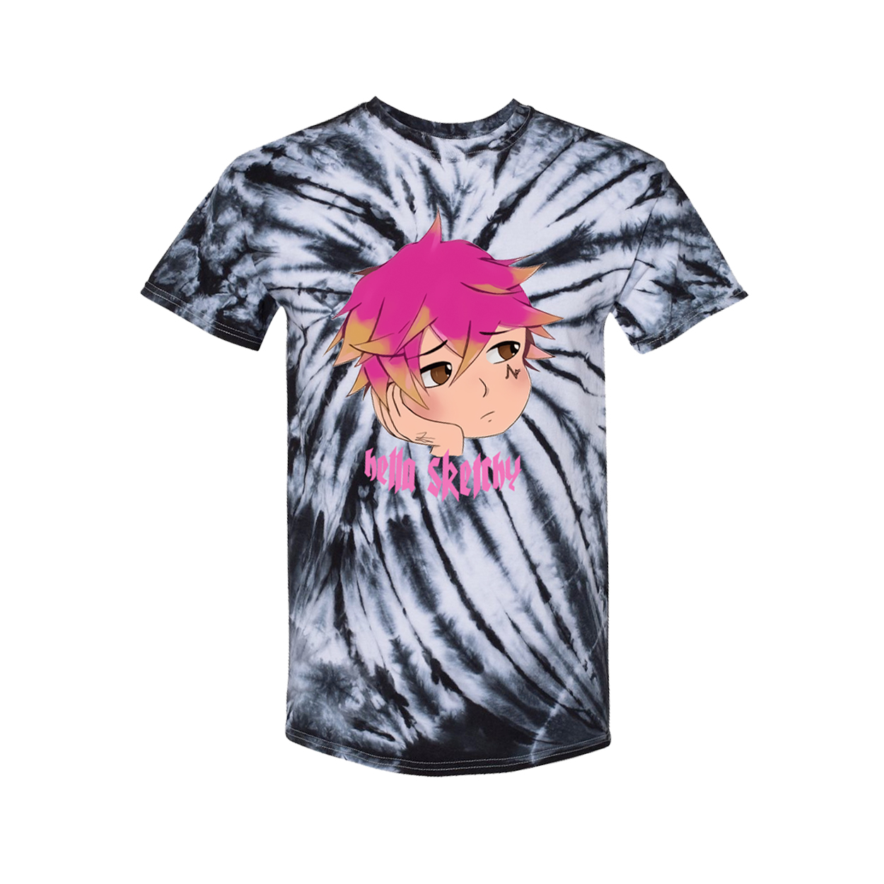 Official Hella Sketchy Merchandise – Hella Sketchy Official